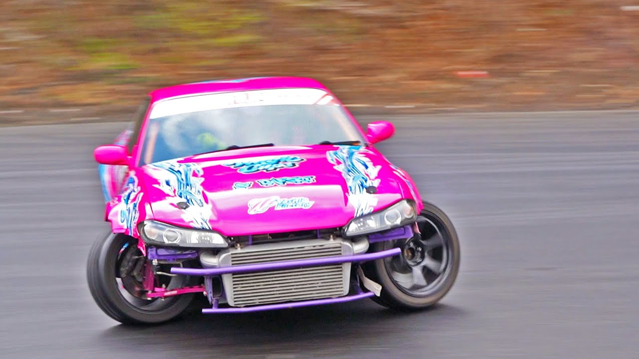 I’m tuning the 2JZ S15 Silvia for drift! 🚗💨