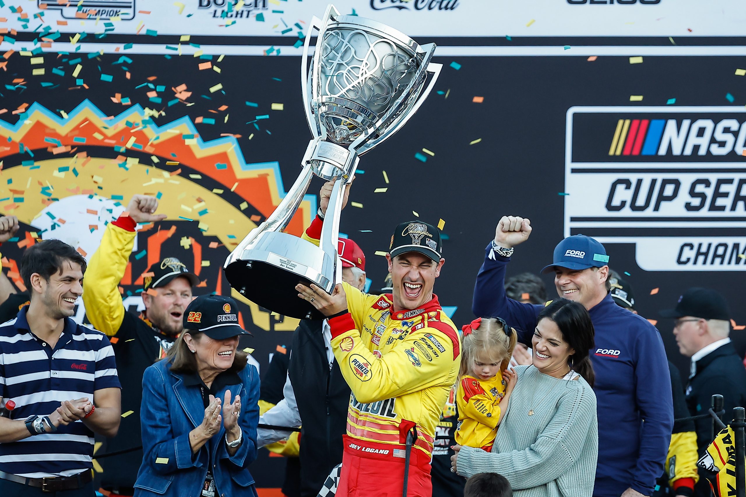 NASCAR returns to chase format with single 10-race championship round