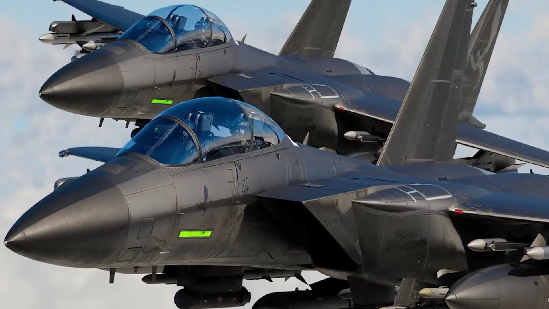 Inside the F-15EX decision, how a 1970s fighter became America’s most ...