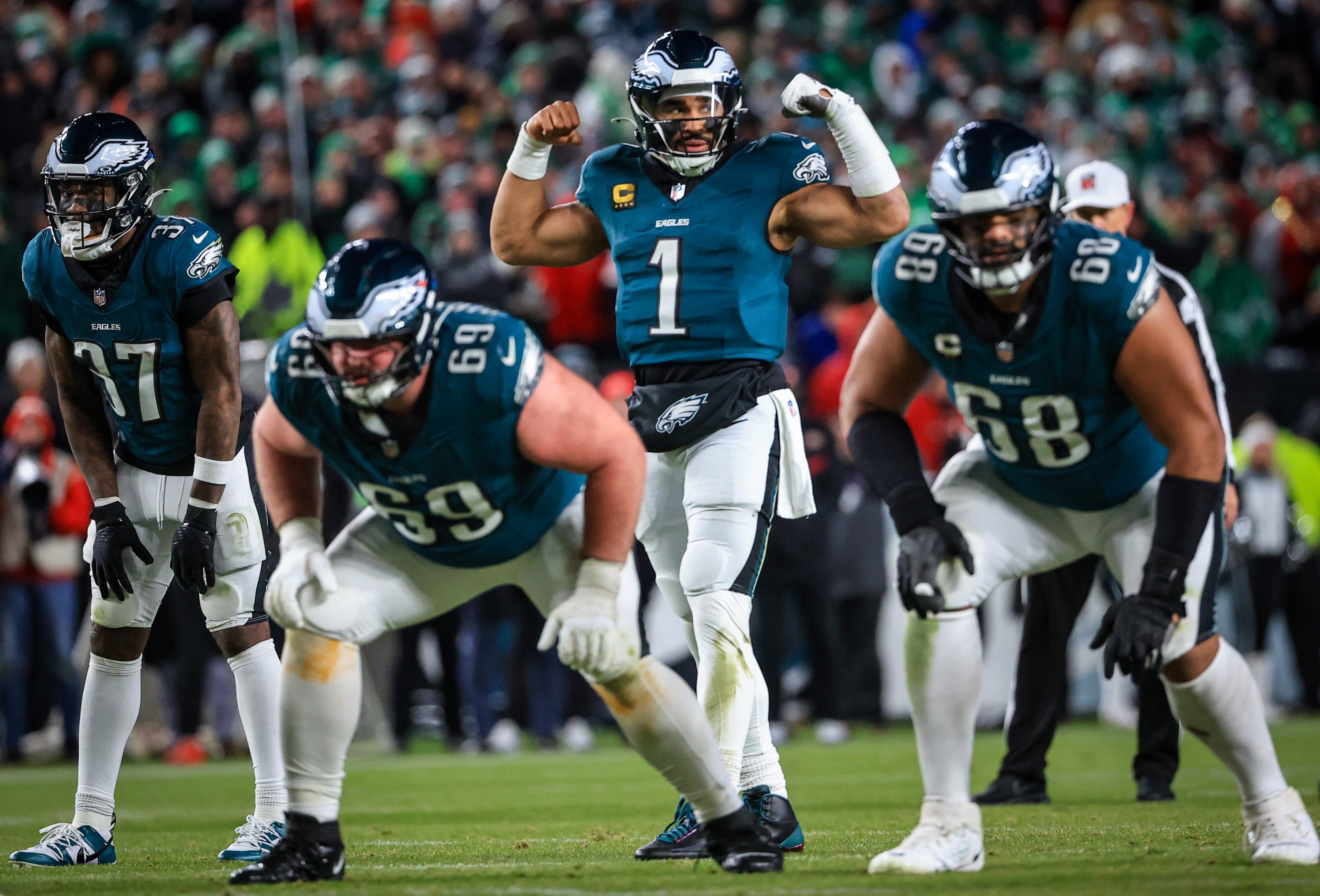 Jalen Hurts’ shocking six-word response might have sealed Kevin Patullo ...