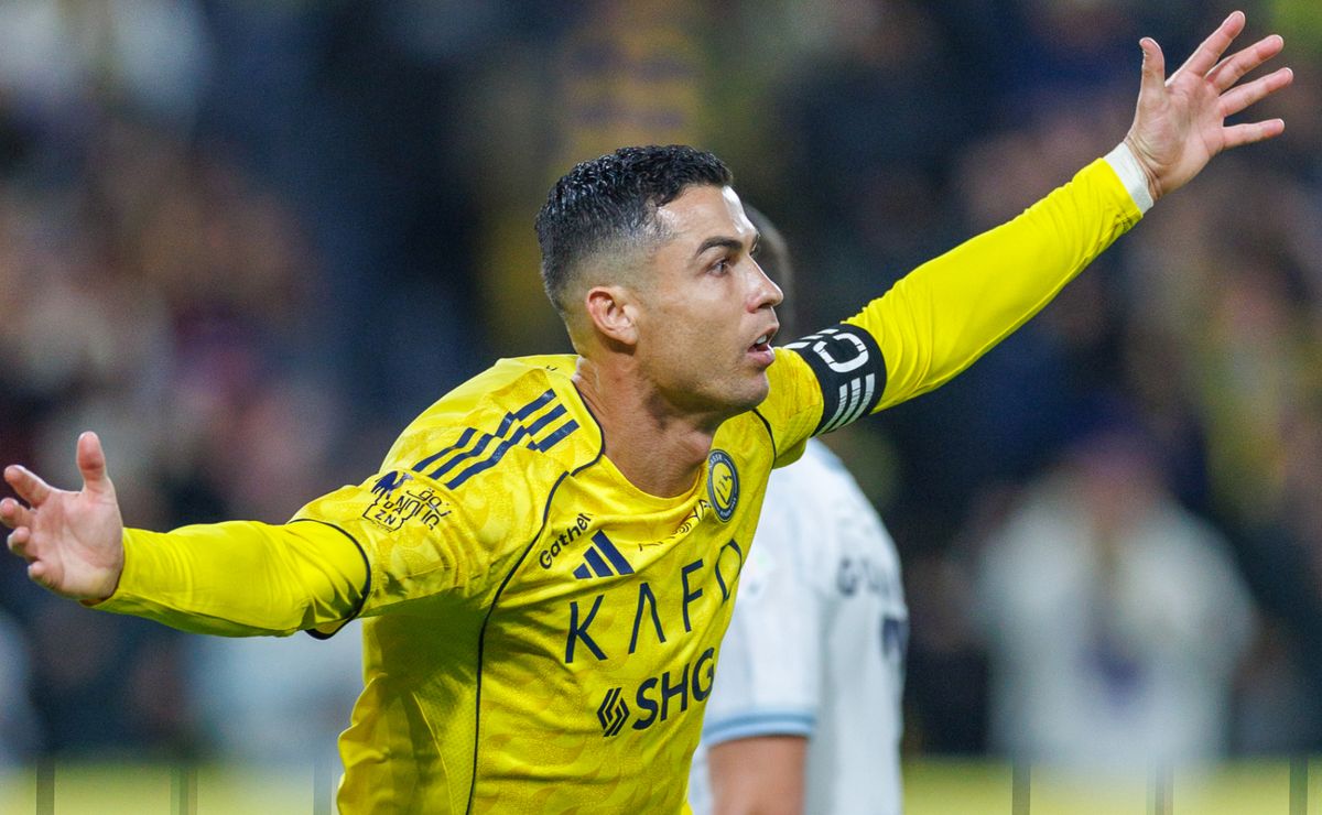 Video: Cristiano Ronaldo scores 959th carrer goal for Al Nassr in key ...