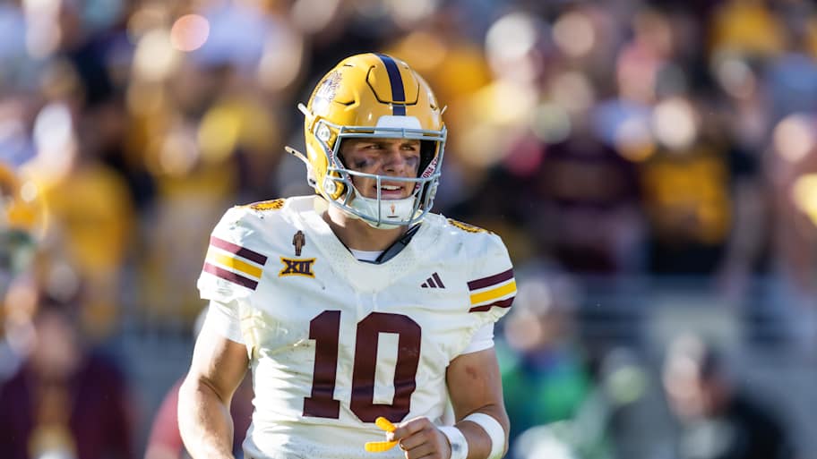 College football’s best QBs in the transfer portal after Sam Leavitt ...
