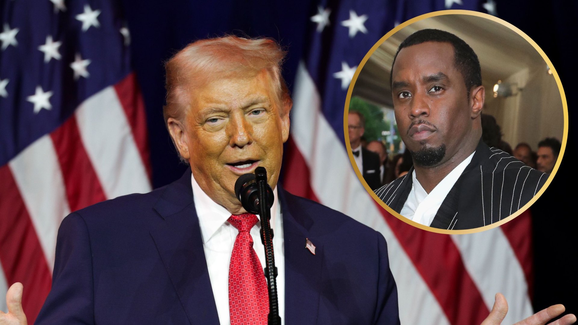 Donald Trump shuts down Sean ‘Diddy’ Combs’ pardon hopes amid ...
