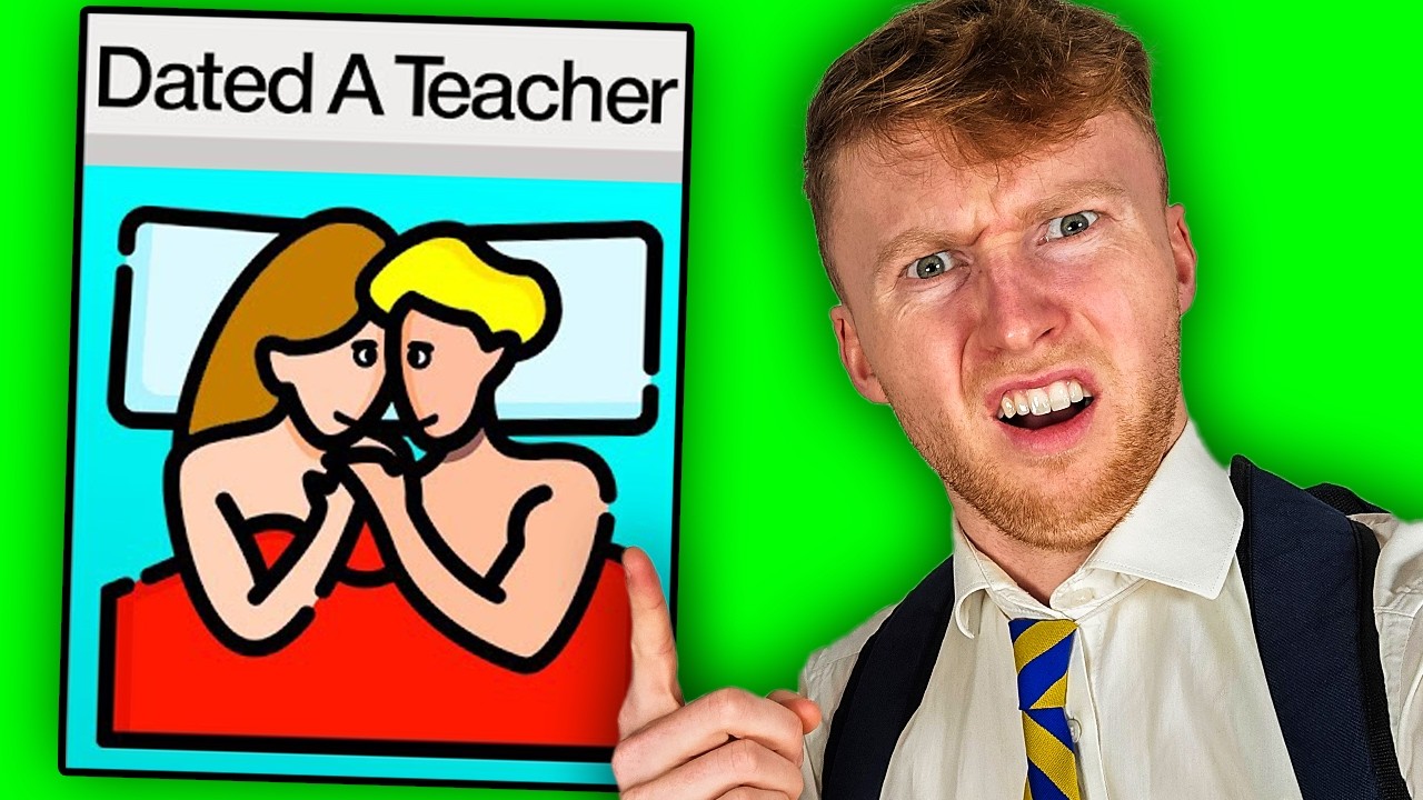 Unusual things students have done at school