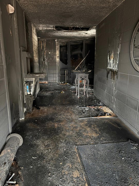 Man charged in Jackson synagogue arson pleads not guilty