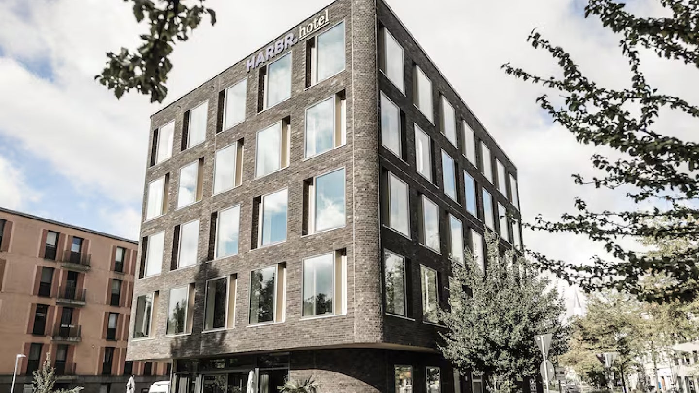 Radisson opens two new HARBR. hotels in southern Germany