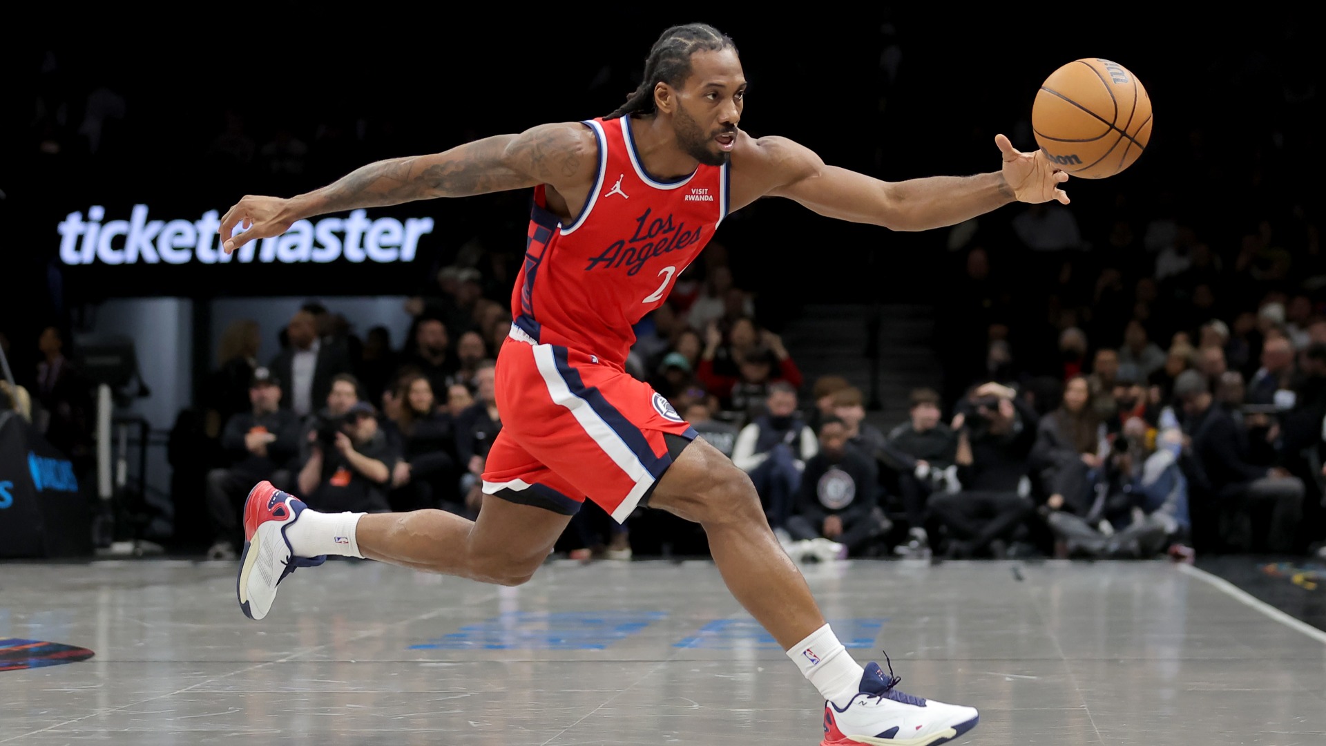 NBA Monday preview: Hornets vs. Clippers & 76ers vs. Raptors