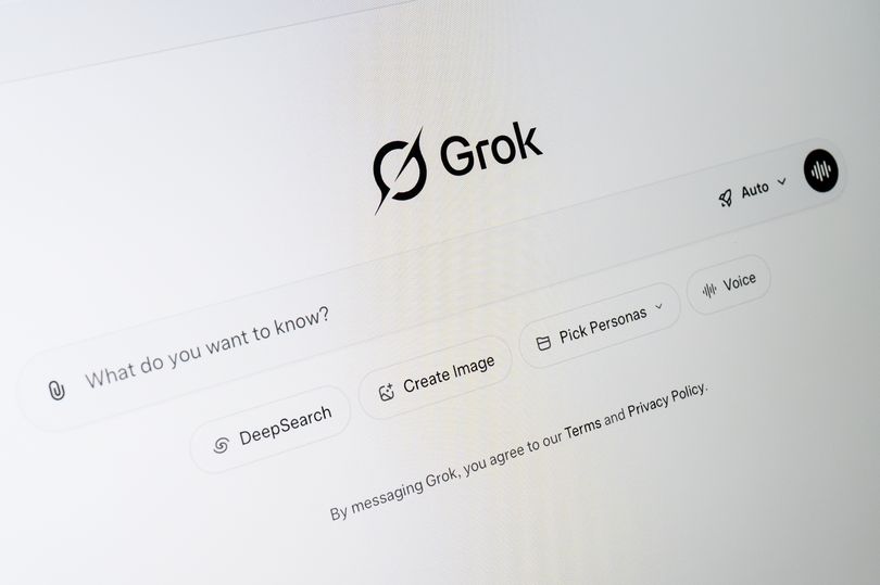 Government issues update on Grok AI row as new law to come into force ...