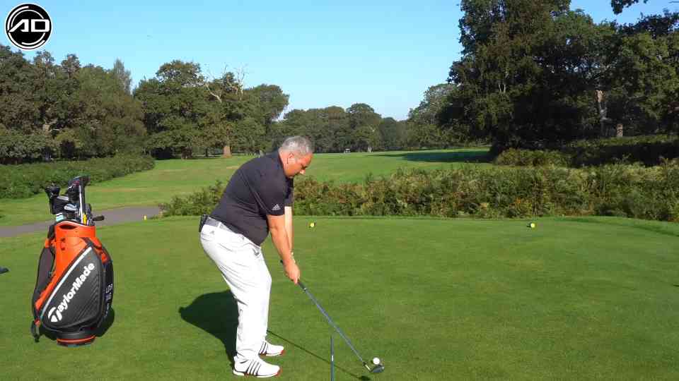 How to master short irons in golf