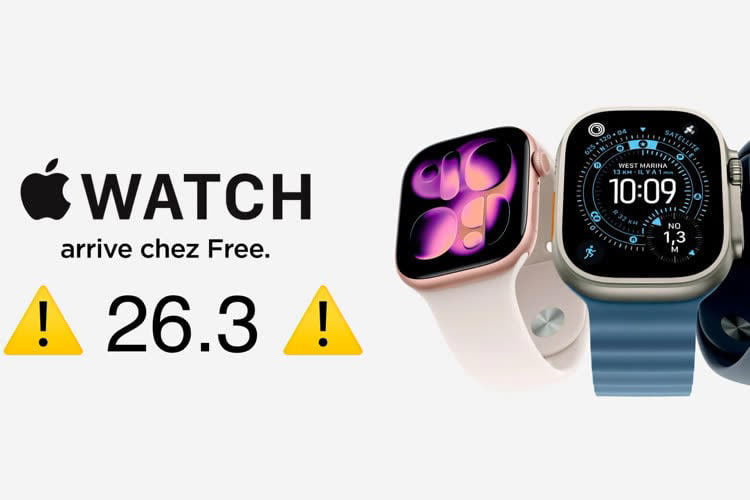 Apple vient de mettre en ligne la seconde bêta d'iOS 26.3, macOS 26.3 ...