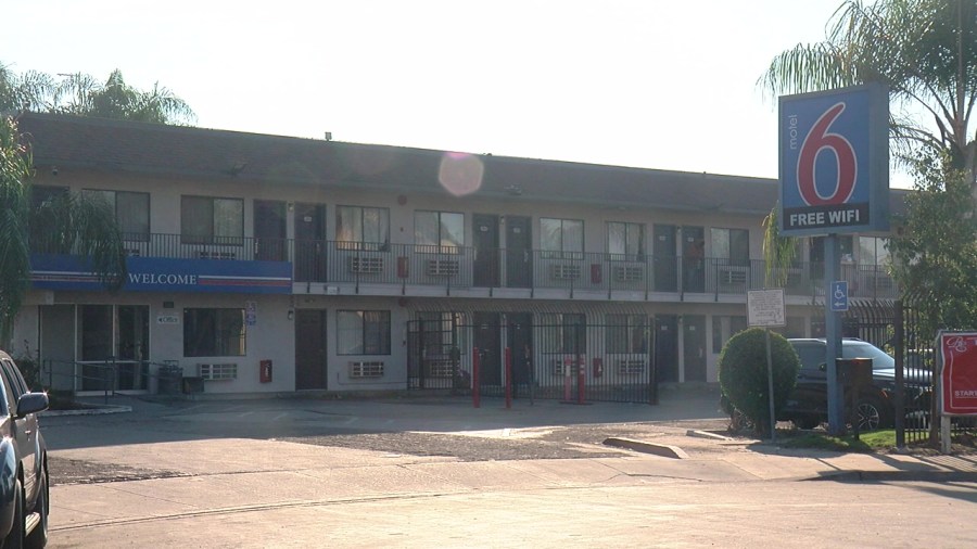 KCSO investigating deadly stabbing at NW Bakersfield motel