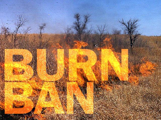 Montague County orders restricting outdoor burning