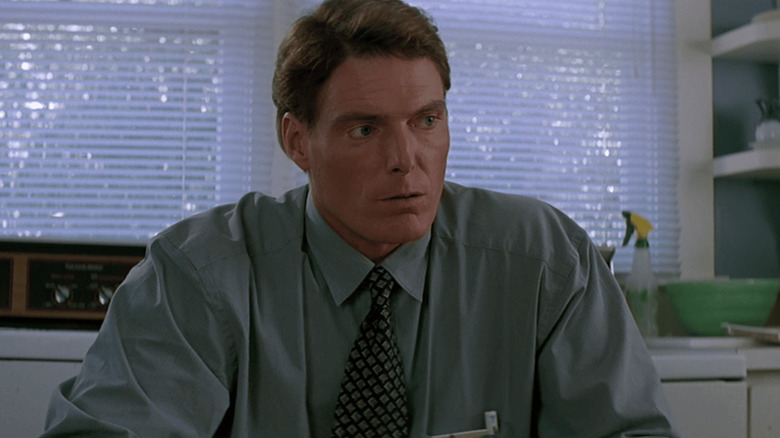 Superman star Christopher Reeve headlined a failed remake of a beloved ...