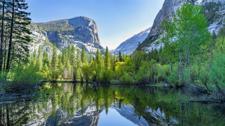 The 5 best day hikes in Yosemite National Park, according to experts