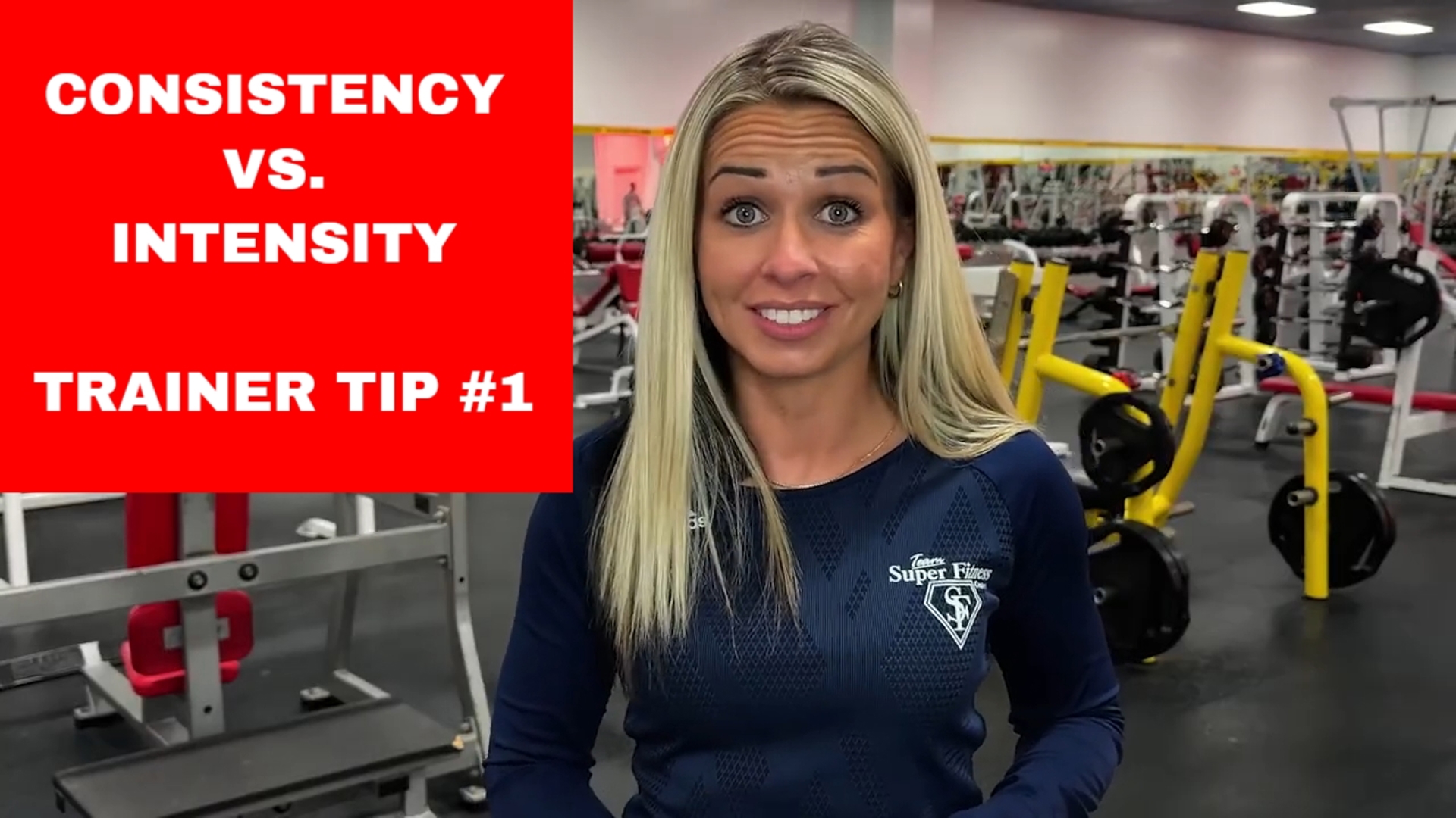 The #1 fitness tip you need: Why consistency beats intensity | Super ...