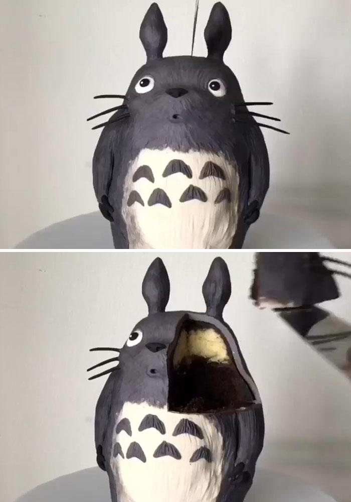 Edible illusions: 37 photos of realistic and cartoon-style cakes