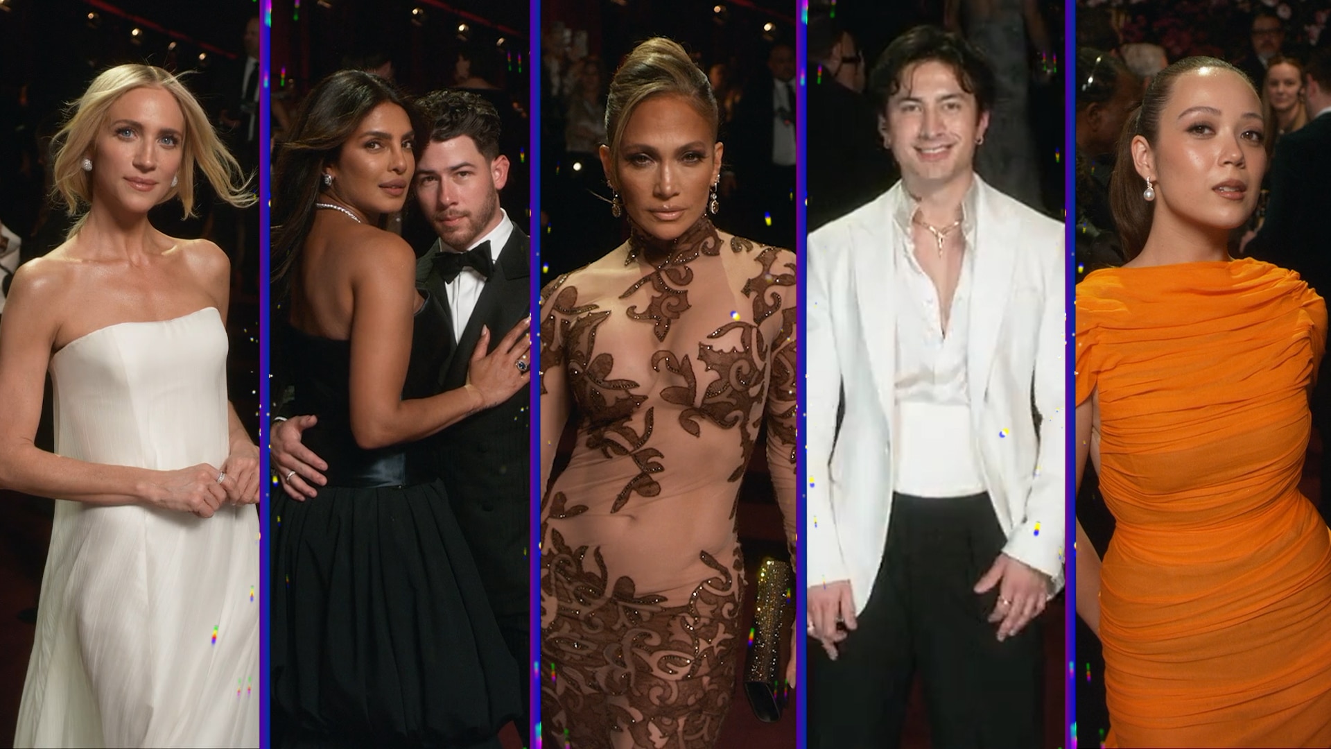 Glambot behind the scenes: Golden Globes 2026