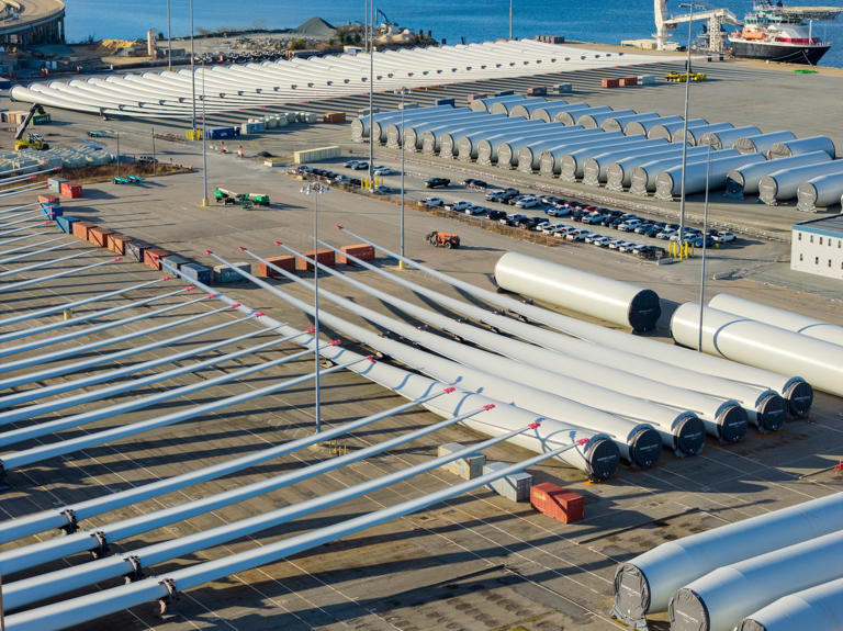 Offshore wind developer prevails in court as Trump says the US 'will ...