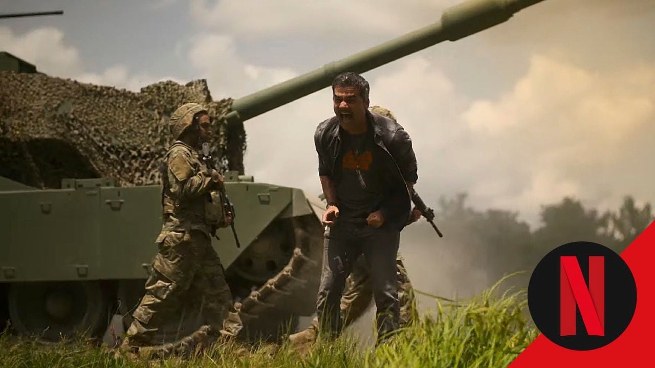 Aterradora y realista: la película de bélica en Netflix que dejó a ...