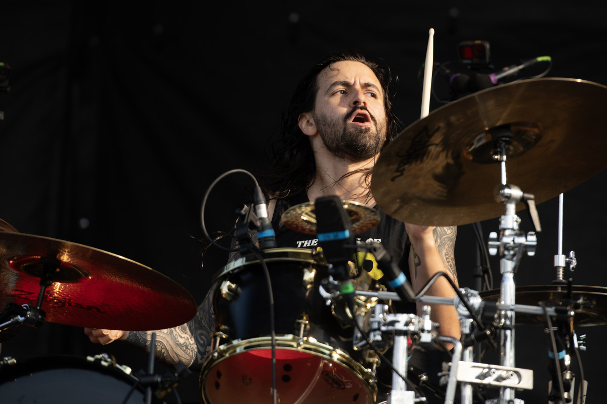 Beloved drummer announces departure from iconic '80s metal band