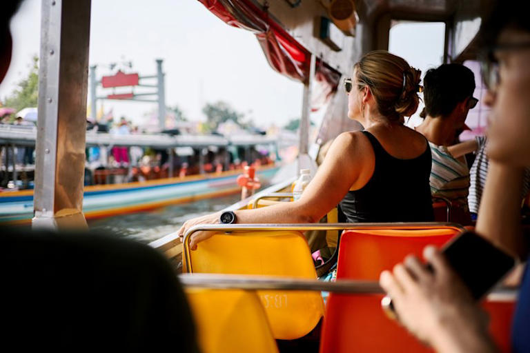 The best way to see Bangkok is one few tourists bother with