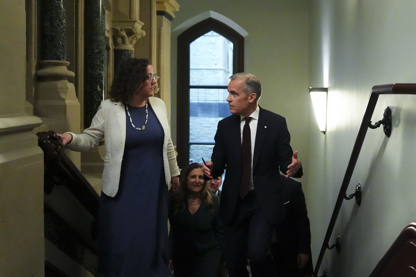 Carney to discuss major projects, conservation with Coastal First ...