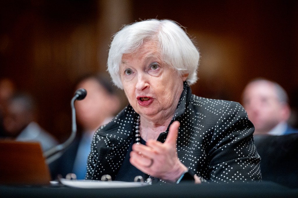 Exclusive: Former Fed chair calls Powell probe "politically motivated"