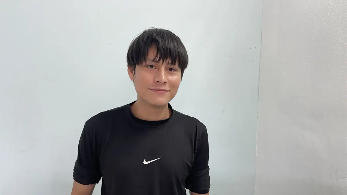 William, el joven de Mazatlán con discapacidad visual que ganó medallas ...