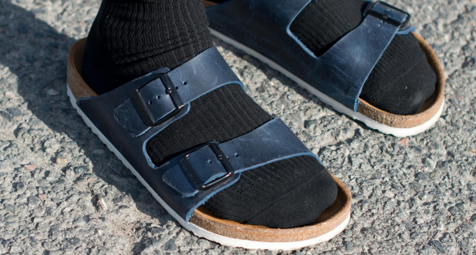 What your shoes say about your personality