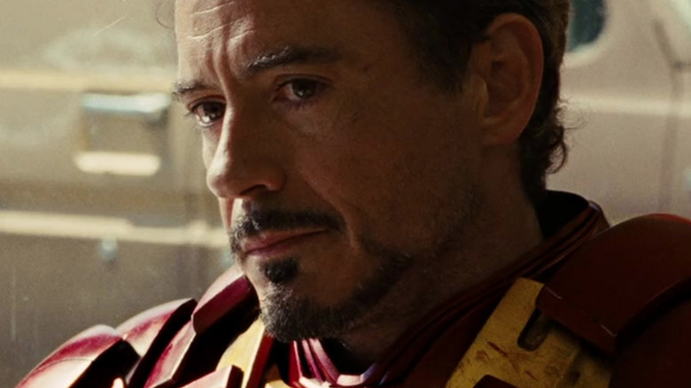 Things that happen in every Iron Man movie
