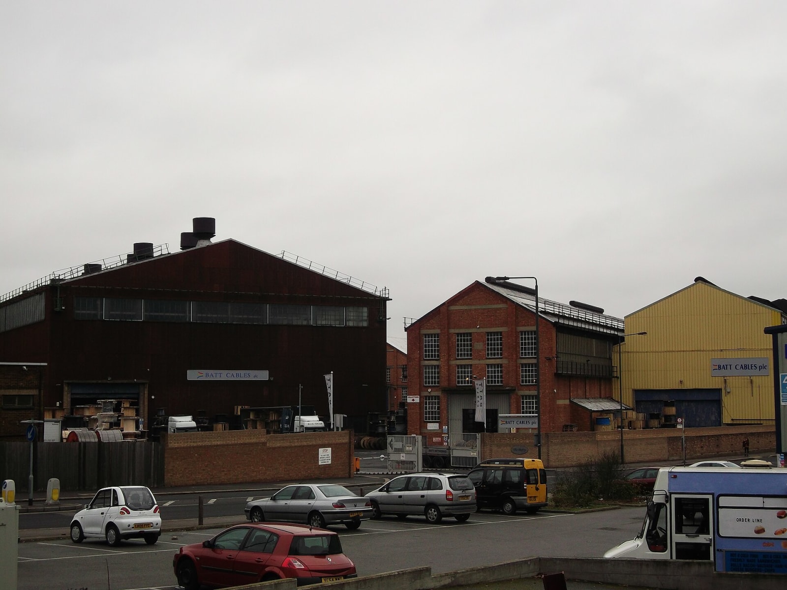 UK manufacturing giant Batt Cables enters administration putting ...