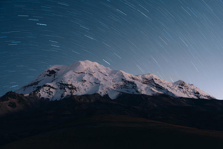 Lenín Iza, la curiosidad por la fotografía lo llevó a estar entre los ...