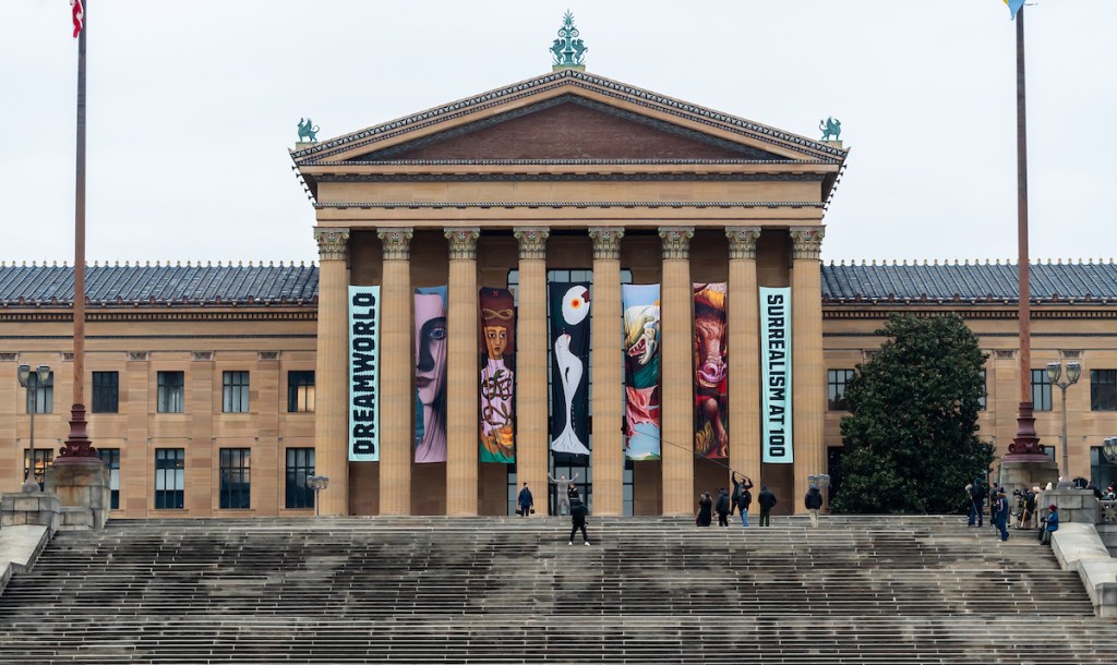 Fired Philadelphia Art Museum director says board tried to take away ...
