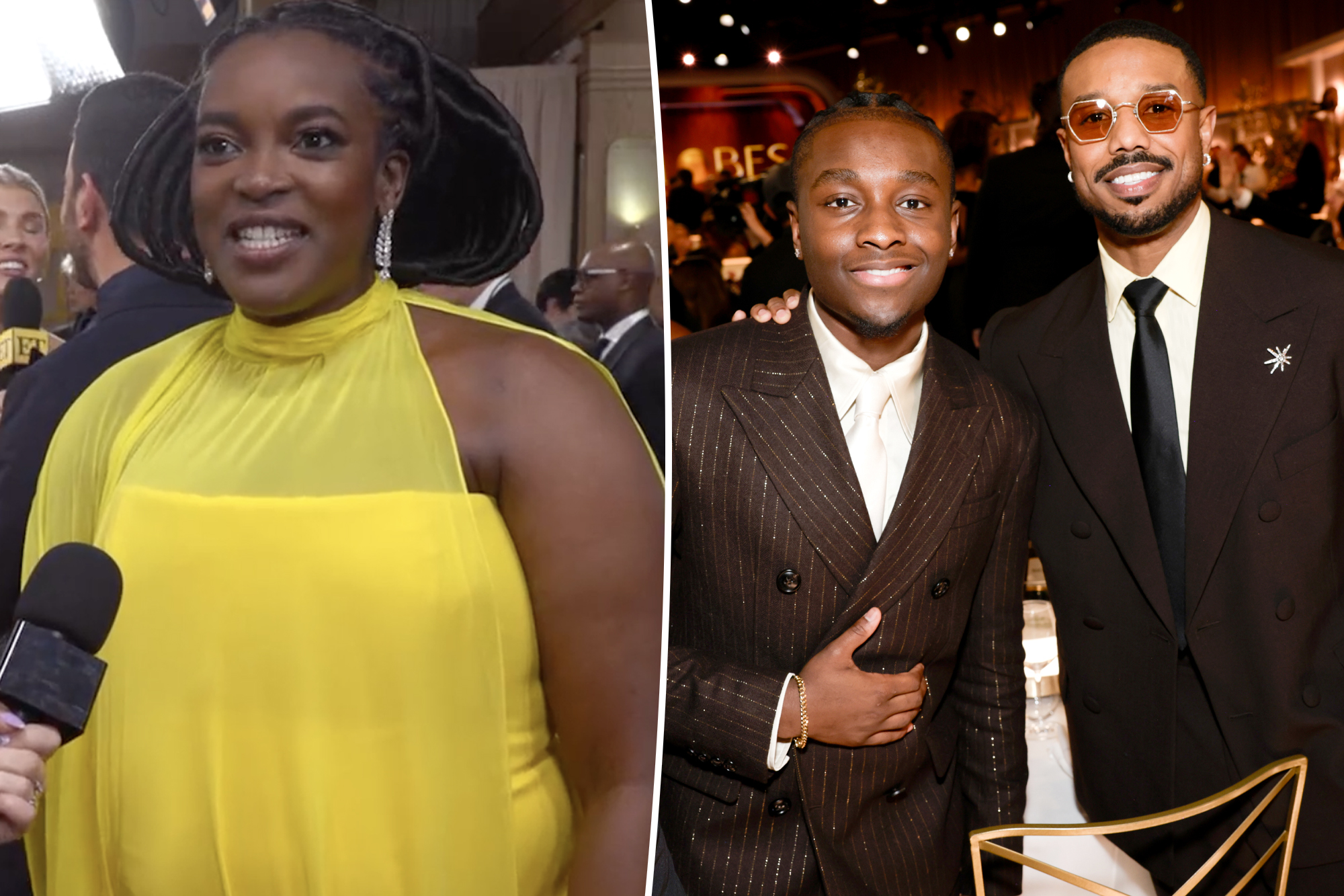 How 'Sinners' cast bonded during downtime on set while filming bloody ...