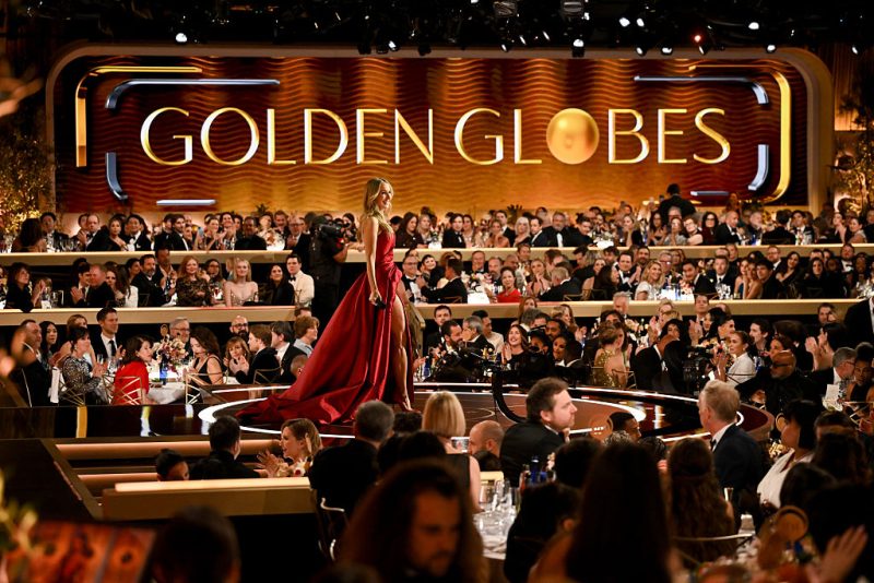 There was a subtle Rob Reiner tribute at the Golden Globes. Did viewers ...