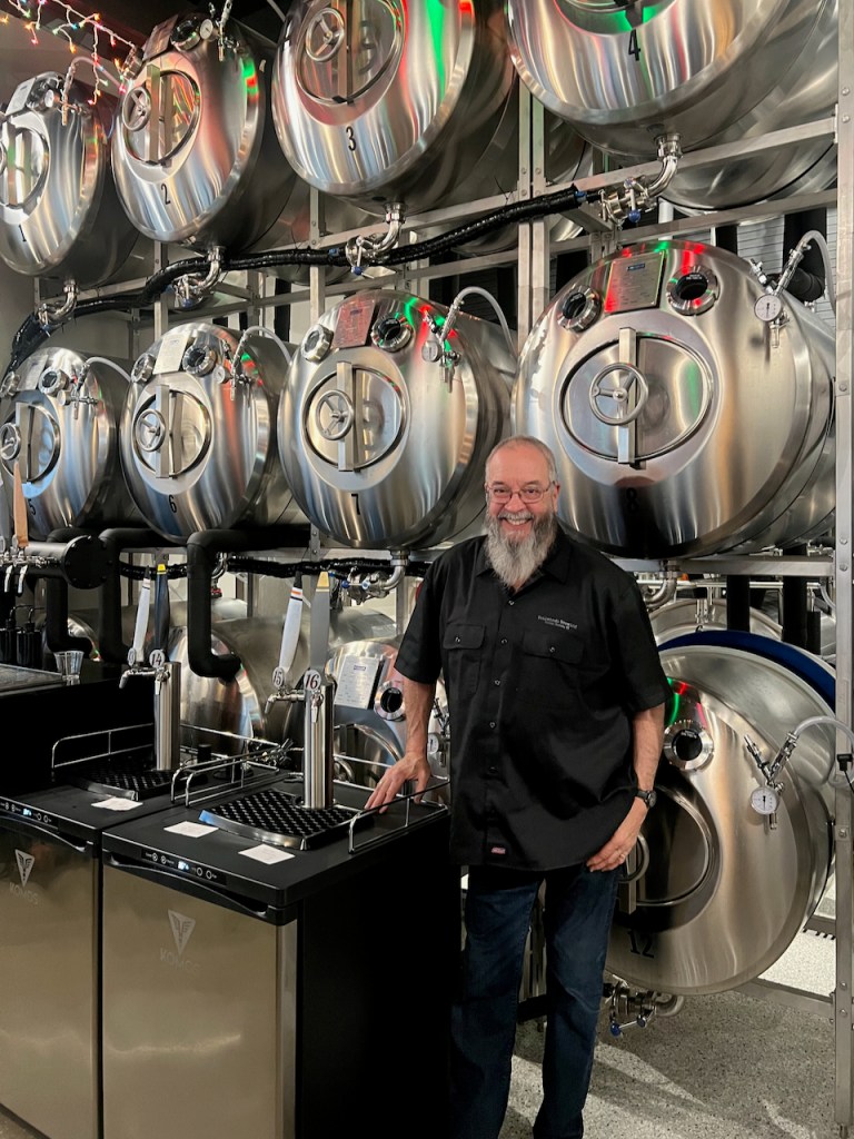 Tailwinds Brewery takes off in Union Grove