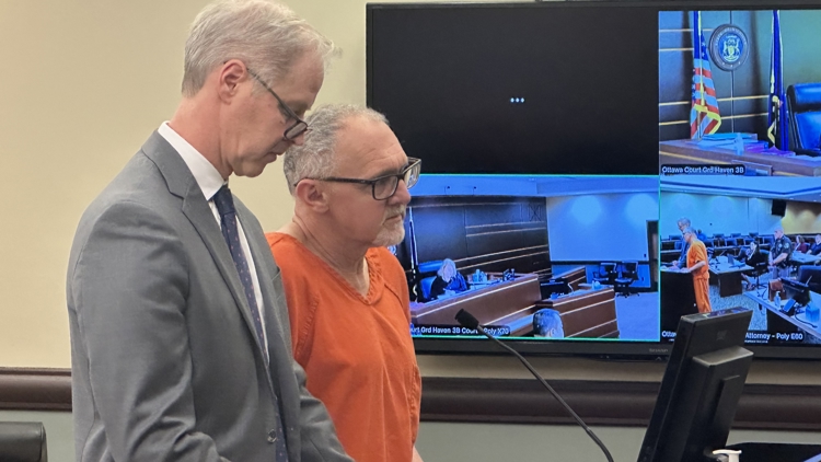 Former West Michigan teacher sentenced to days in jail, probation for ...