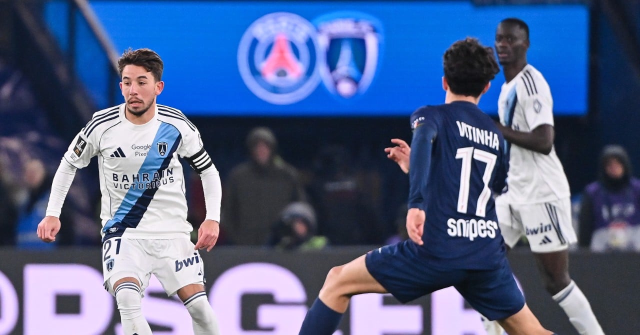 PSG-Paris FC en direct