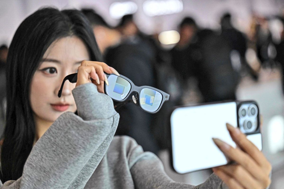 Smart-Brillen werden genutzt, um Videos von Frauen gegen ihren Willen ...