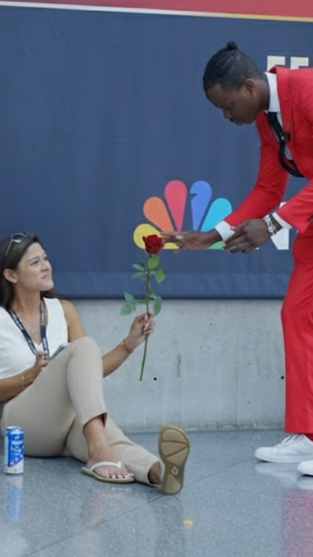 A simple note that made her feel seen