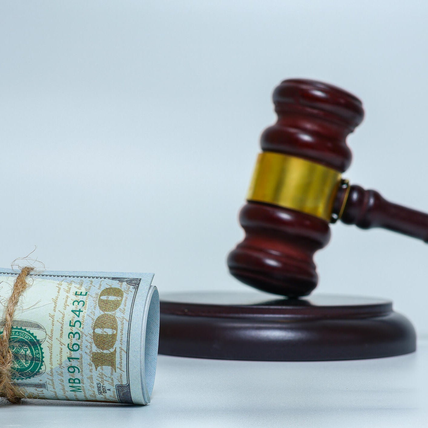 How likely is it that a debt collector will sue you?