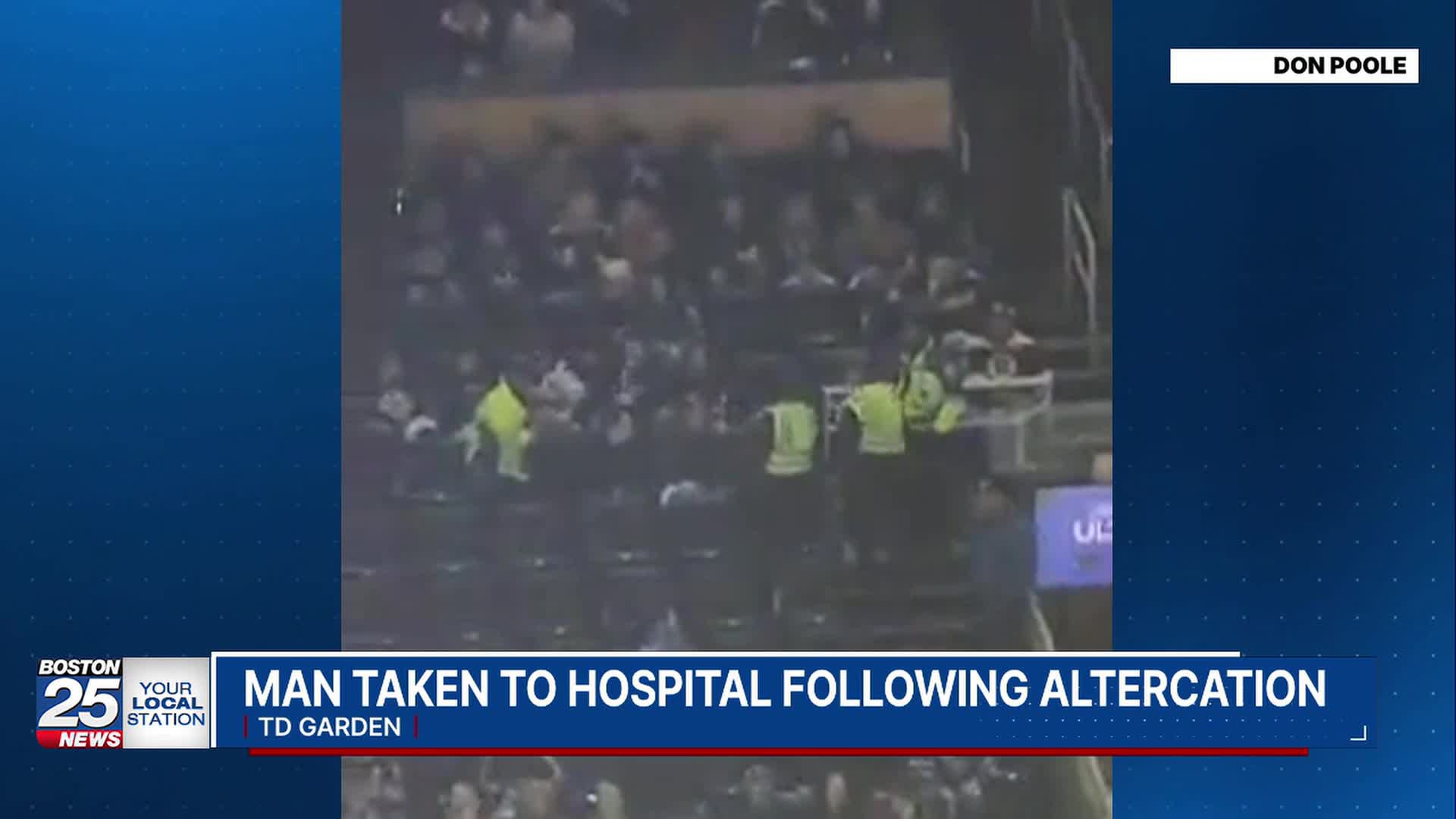New details emerge on fight, fall in stands at Boston’s TD Garden ...