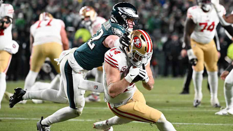 Four 49ers whose stock increased in the win against Philadelphia