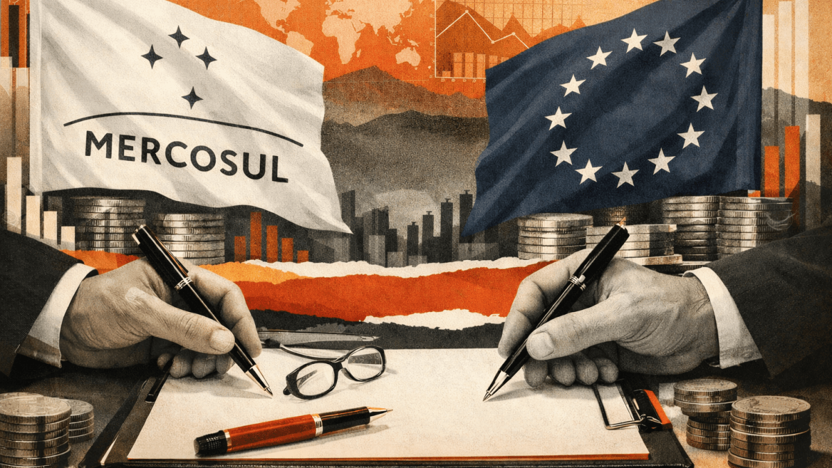 Acordo Mercosul-UE deve impulsionar cafés industrializados, diz Cecafé