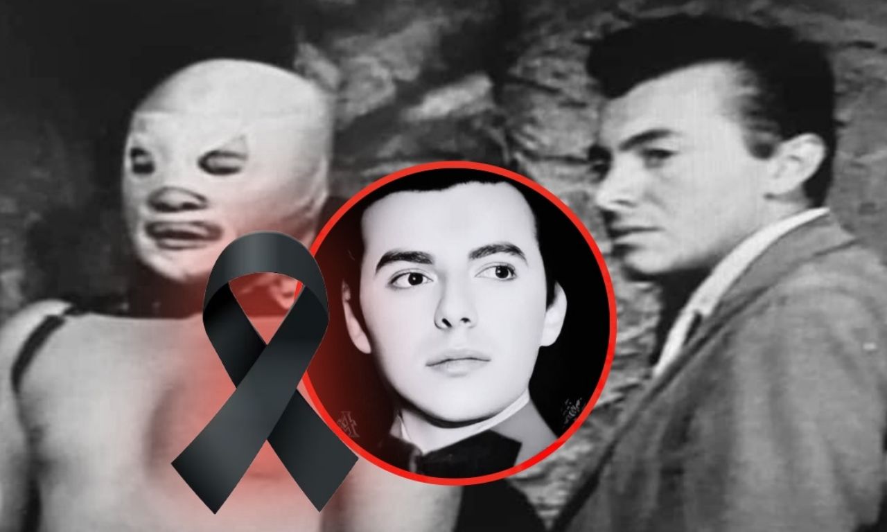 ¿Quién fue Mario Cid, querido actor de las películas del Santo que ...