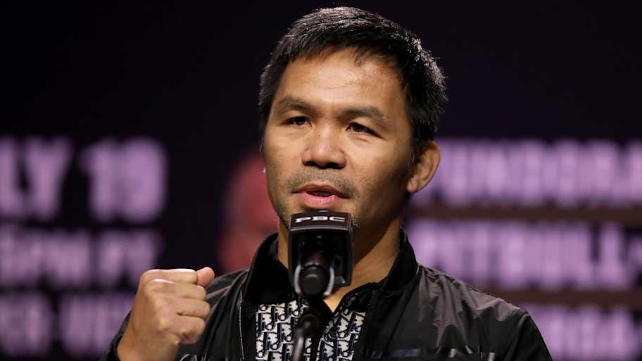 Former world champion calls out Manny Pacquiao