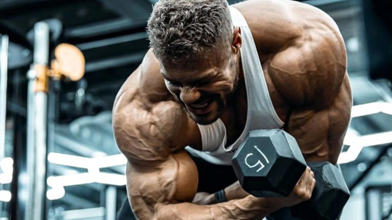 Wesley Vissers reveals his new training split ahead of the 2026 Arnold ...
