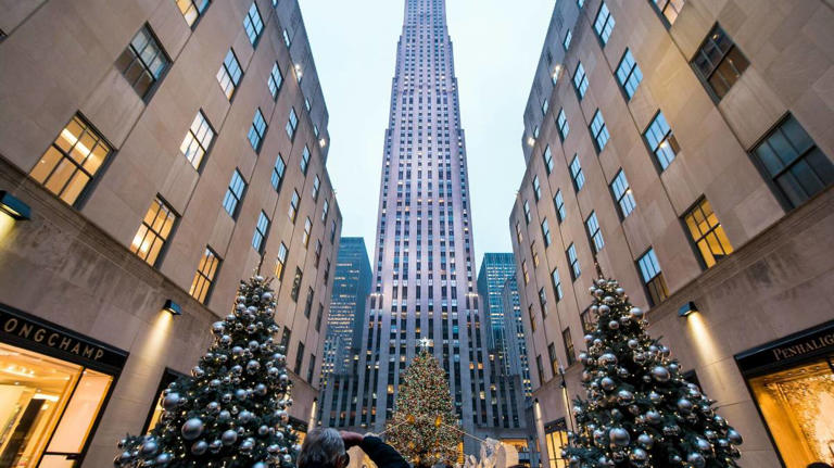 This is what happens to the Rockefeller Christmas tree after the ...