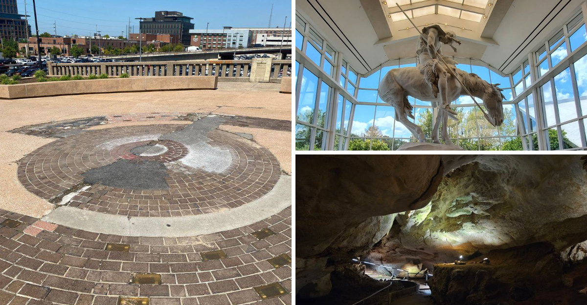 These Oklahoma attractions don’t exist anywhere else