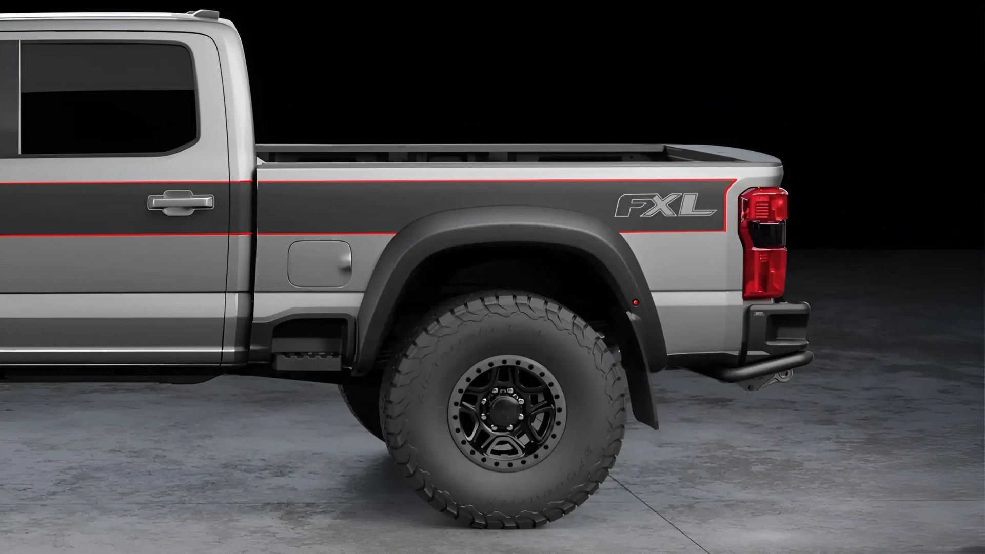 Ford’s toughest trucks just got the ultimate turnkey off-road upgrade